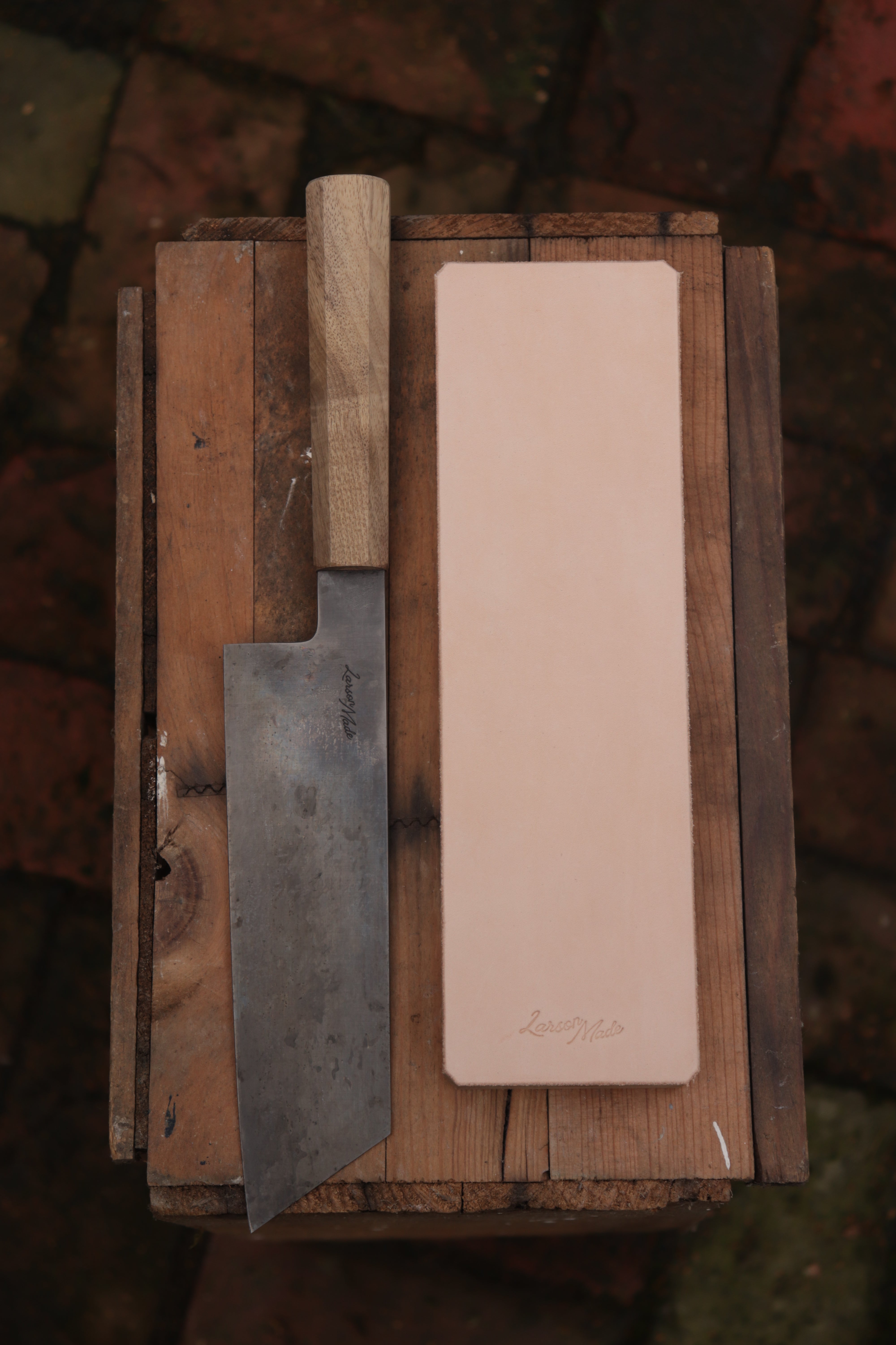Leather Strop – Larson Made